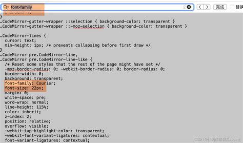 macos jupyter notebook字体的修改 mac更改jupyter 字体 CSDN博客