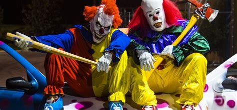 Killer Clown Prank