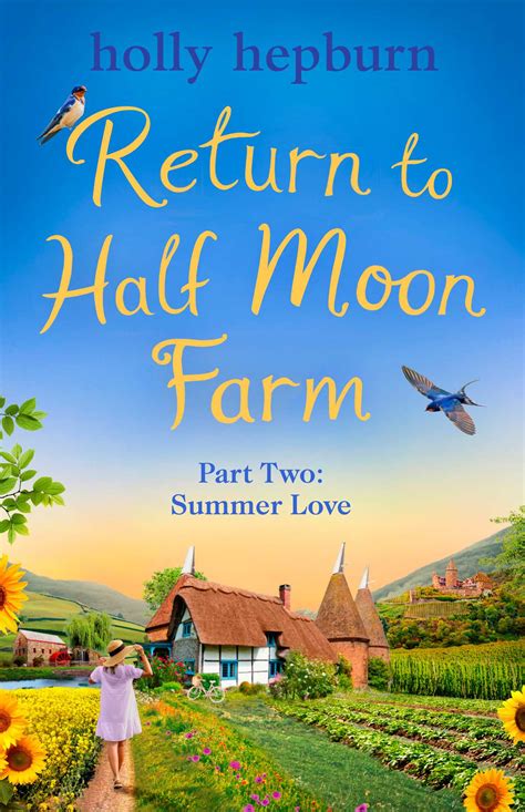 Return To Half Moon Farm Part 2 Ebook By Holly Hepburn Official Publisher Page Simon And Schuster