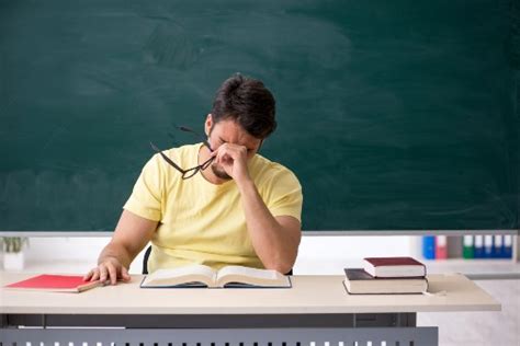 Teachers Physical Health Impacted By Burnout Mirage News