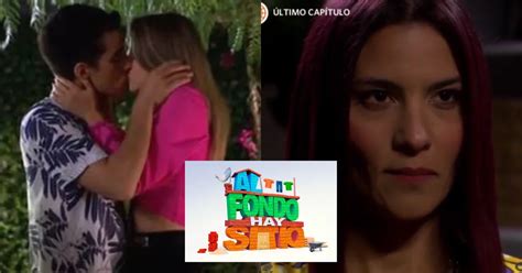 Al Fondo Hay Sitio El Rating Que Hizo El Regreso De Claudia Llanos Y El Beso De Jimmy Con