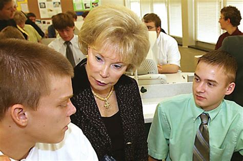 Nancy Grasmick To Lead Search Committee For New Superintendent