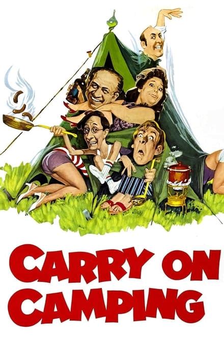 Carry On Camping 1969 The Movie Database TMDB