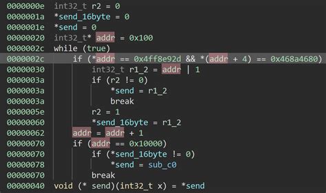 Dissecting A Mediatek Bootrom Exploit