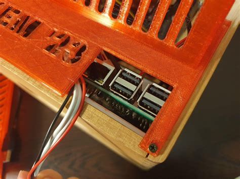 Fear Booth Raspberry Pi Powered Photo Booth With A Spooky Twist 12
