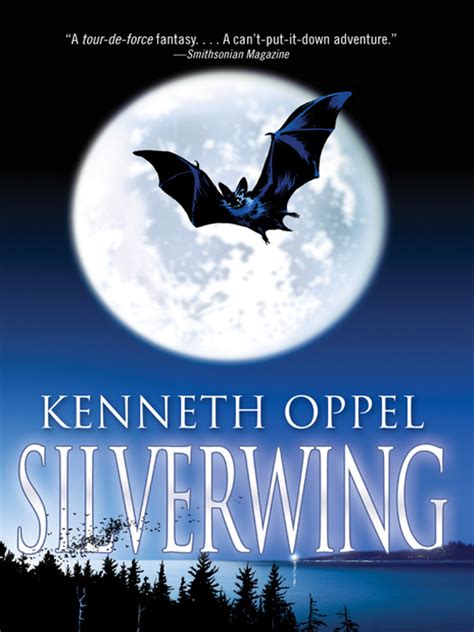 Silverwing Vancouver Island Regional Library Overdrive