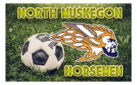 Max Lasser Scores Twice As North Muskegon Edges Oakridge In Tight