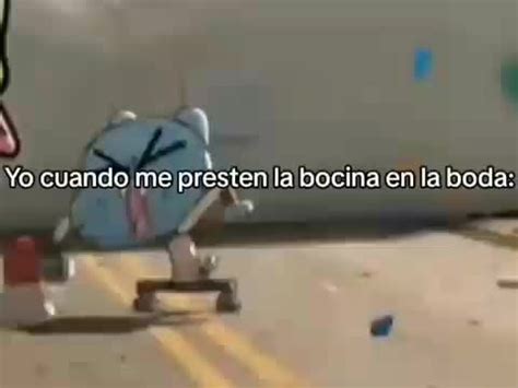 Cuando A Mi Primito Le Prestan La Bocina Meme Subido Por Mymal Memedroid