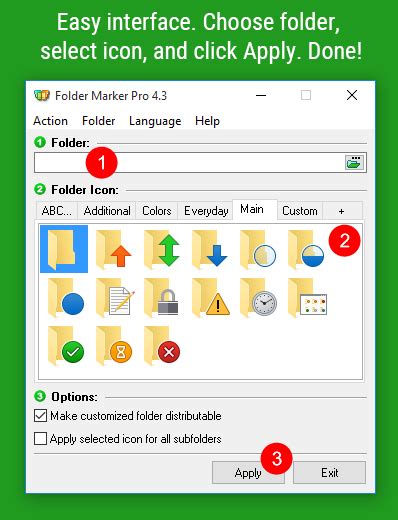 Folder Marker Pro Everyday 10 Folder Icons Bundle Icons