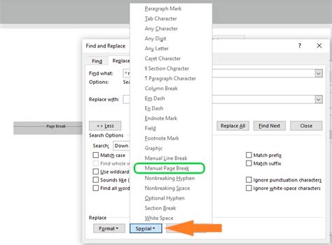 How To Do A Page Break In Word How To Do A Page Break In Word
