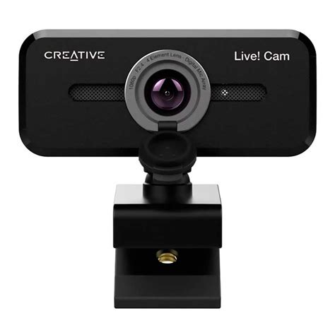 قیمت و خرید وب کم کریتیو مدل Live Cam Sync 1080p V2 یاس ارتباط