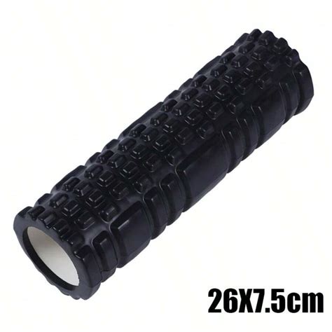 33cm Yoga Column Foam Axis Massage Roller Muscle Back Muscle Massagethe