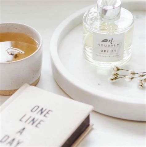 Uplift Natural Home Reed Diffuser By Noubalm