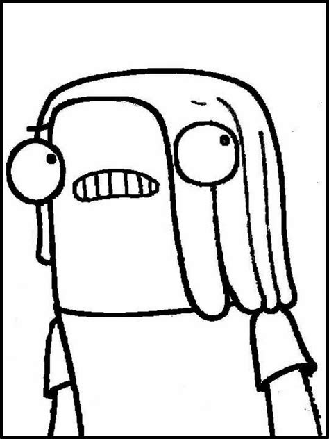 Dibujos Faciles Para Dibujar Colorear Y Pintar Freaktown Sexiz Pix