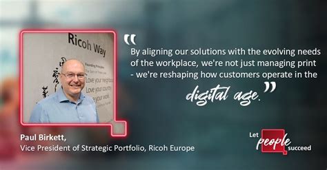 Ricoh Belgium On Linkedin Managedprintservices Ricoh Sustainability