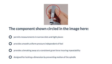Solved The Component Shown Circled In The Image Here