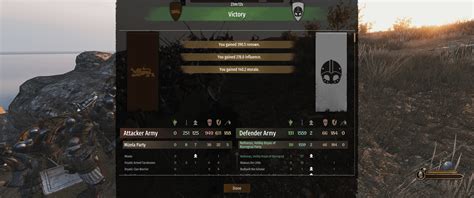 By Far My Biggest Win Quite Proud Of Myself Rbannerlord