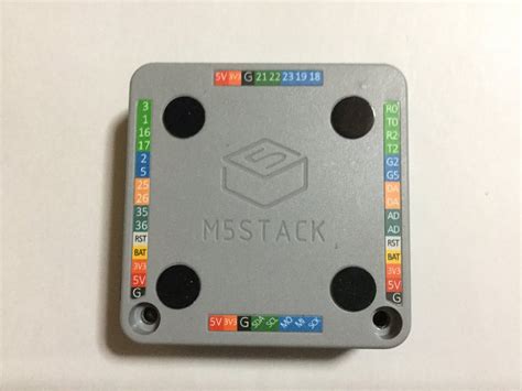 M5stackでいろいろやってみた。 Togetter トゥギャッター