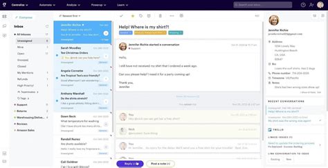 10 Best Shared Inbox Software In 2025 Reviews Pricing