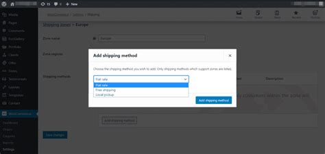 Woocommerce Shipping Classes How To Set Up And Use