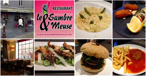 Restaurant Le Sambre Et Meuse Passion Gastronomie