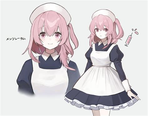 Serina Blue Archive Drawn By Ekoru Danbooru