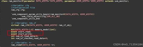 systemverilog中的事件 event systemverilog event csdn博客
