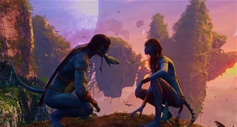 Jake X Avatar Reader X Neytiri Chapter 7 The Adventure Begins Word