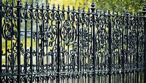 Wrought Iron Fence Cost Typical Costs And Pricing Guide Wrought Iron