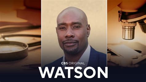 Watson Season 1 Everything We Know So Far Tv Fanatic