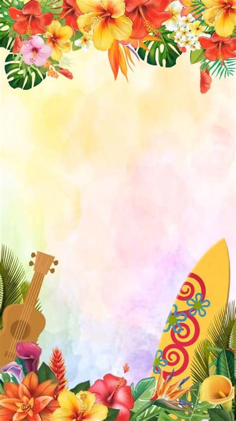 Video Invitacion Hawaiana Mándame Watts 9981457391 Video