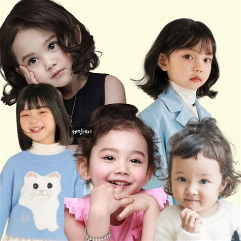 유아미용실 추천 여자 아이 파마 머리 스타일 Best3 단발 커트 웨이브펌 베이비펌 히피펌 네이버 블로그