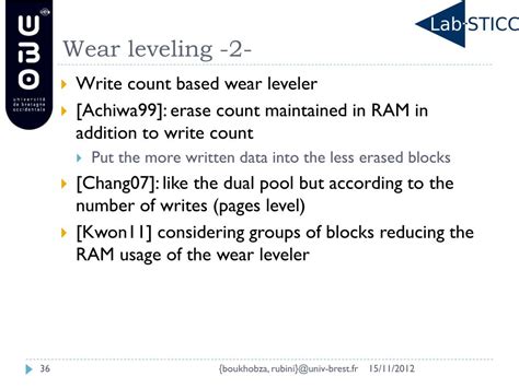 ppt flashing in the memory hierarchy an overview on flash memory