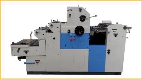 Multicolor Offset Color Printing Machine At Rs 200000 In Guwahati ID 23160402988
