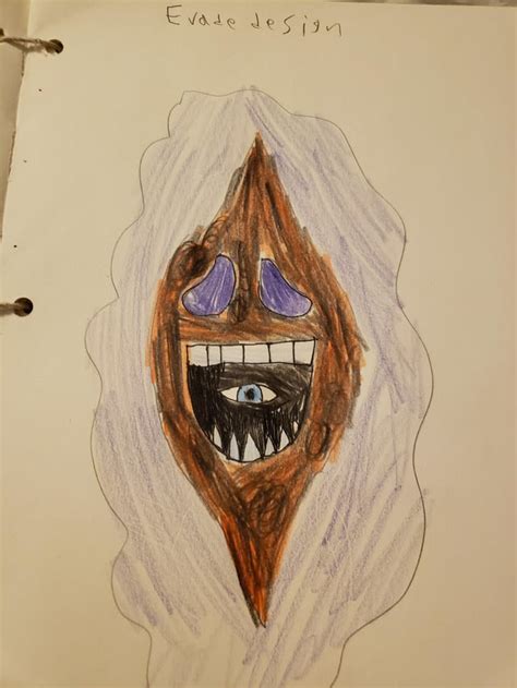 This Is My Fan Made Entity Evade Rrobloxdoors