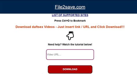 Top 10 Daftsex Downloaders With Pros Cons And Benefits