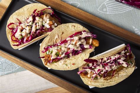 Tacos De Pescado Rebosados El Gourmet