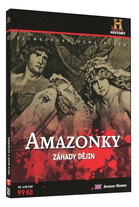 Amazonky DVD Koupit DVD PREMIERY CZ