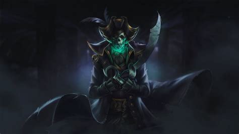 Skeleton Pirate Art