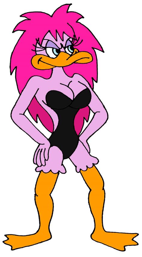 Margot Mallard By Rodan5693 On Deviantart