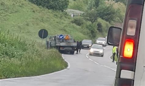 UPDATE FOTO ACCIDENT pe DN 74 la Meteș Patru persoane rănite după