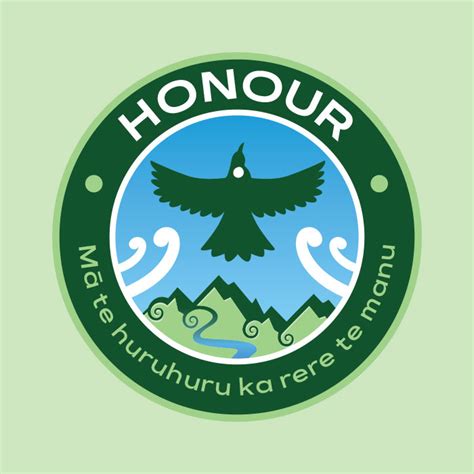 Tui Glen School Honour Values Symbol School Branding Matters