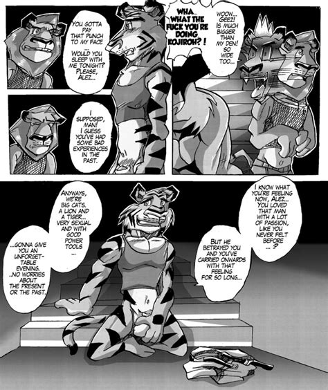 Rule 34 Alakay Alex Comic Dreamworks Furry Furry Only Gay Madagascar