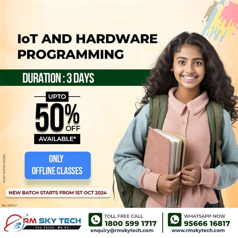 rm skytech puducherry on linkedin iot hardwareprogramming