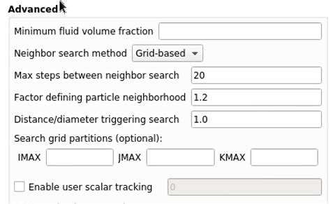 Dem Particles With Unrealistic High Velocity Mfix Netl Flow Science