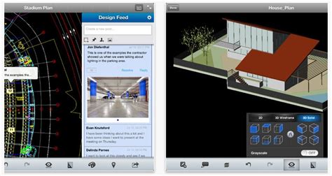 Ultimate IPad Guide Mobile CAD Viewers And Collaboration For Architects Architosh
