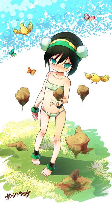 Toph Bei Fong Avatar The Last Airbender Mobile Wallpaper Zerochan Anime Image Board