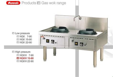 Jual Ex Kitchen Empire Cafe Kompor Gas 2 Tungku Kwalie Range Ngkh 15