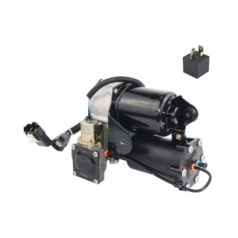 Switches Auto Air Suspension Compressor Pump For Land Rover Discovery