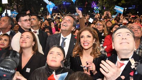 Cecilia Moreau Necesitamos Que La Gente Vaya A Votar Para Que No Nos Despertemos El De